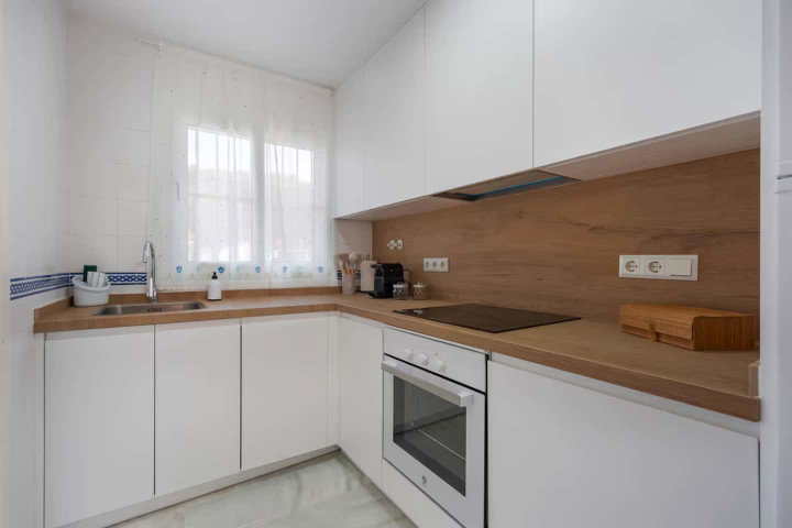 Magnificent Apartment In La Barrosa, Facing The Sea - Novo Sancti Petri