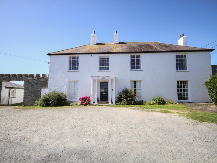 Towyn Lodge - Trearddur Bay