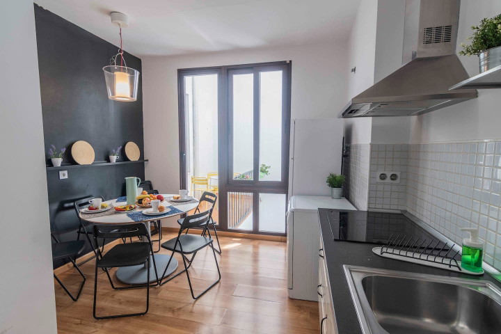 Appartement 4d (8p) Frailes - Grenade