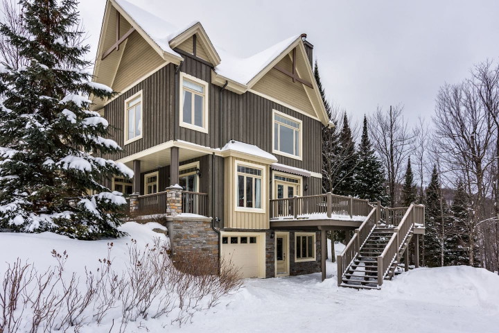 Superb Chalet Available During Holidays - Mont-Tremblant
