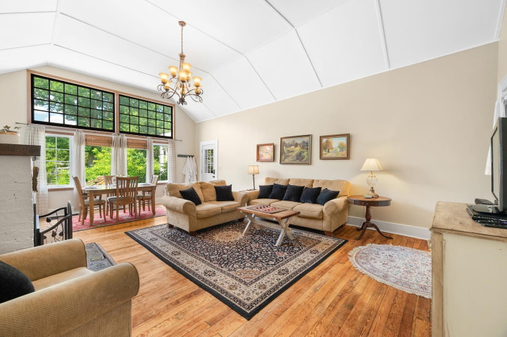 Artist Lane Cottage - Nashville, IN