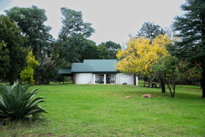 Sable House Cottage - Rustenburg