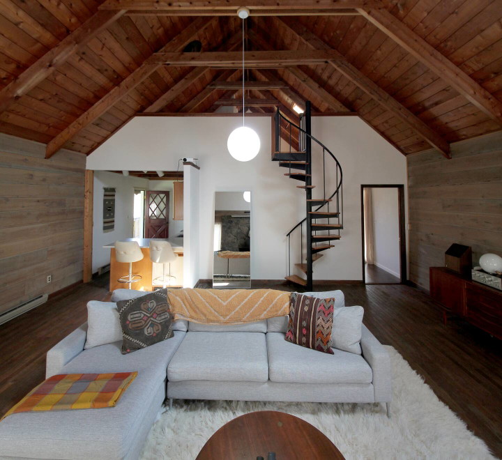 Creekside Cabin - Roxbury, NY