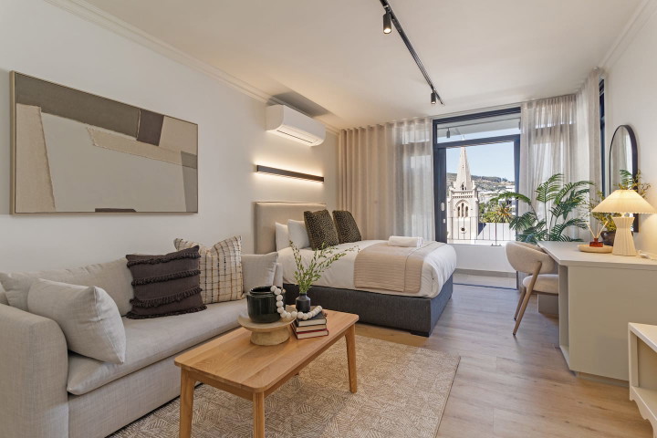 The York | Retraite Design Dans Le Quartier Des Affaires - Le cap