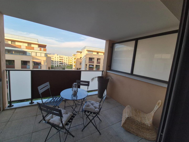 Charmant Studio Avec Terrasse - Aix-en-Provence