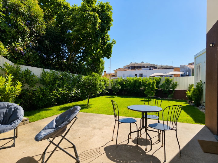 Bbq & Garden | 7 Min->historic Center | Wifi+pet - Coimbra