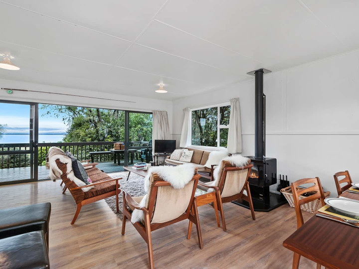 Kuratau Classic - Kuratau Holiday Home - Tūrangi