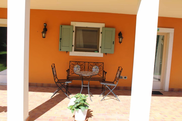 Agribaldo With Garden Dog Friendly Lavanda - Rovereto