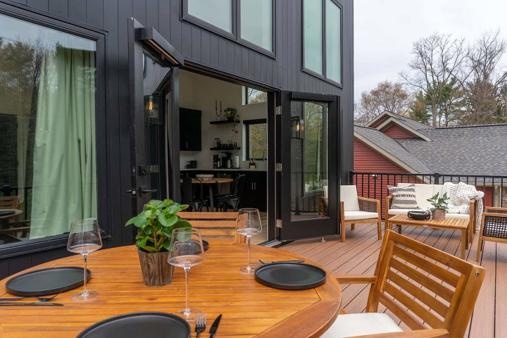 Michigan Mod | Walk To Downtown Saugatuck! - Saugatuck, MI