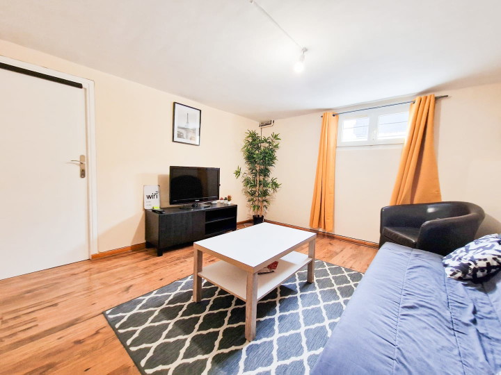 Charmant Appartement Cosy 5 Minutes Pont Bezons T2 - Colombes