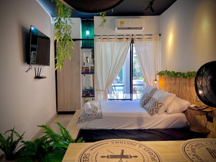 Industrial Loft In Historic Center, Very Central. - Barranquilla