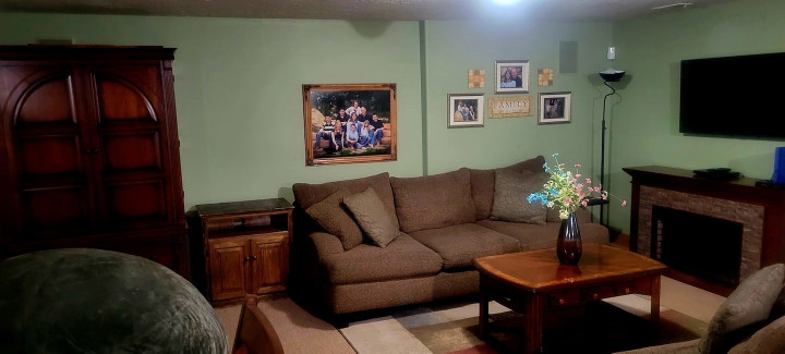 Lovely And Large Layton Apartment Sleeps Six! - Layton, UT