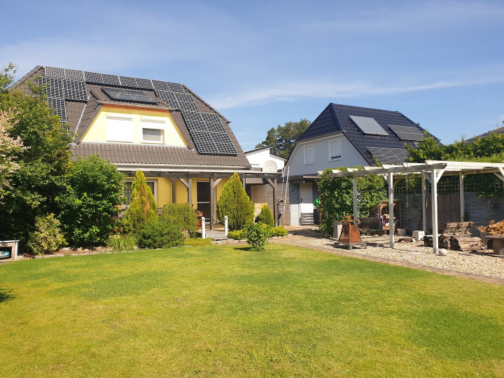 Auszeit Im Grünen - Michendorf