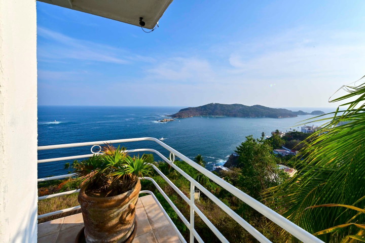Spectacular View Of Casa Belza, Acapulco - Acapulco