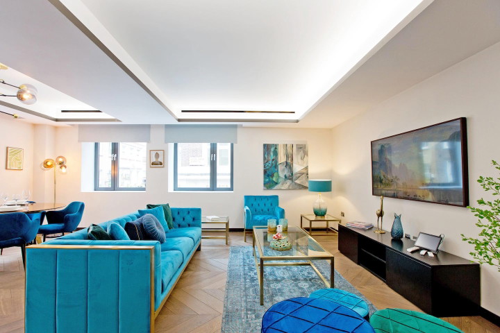 2-bed Deluxe 104 - Fulham