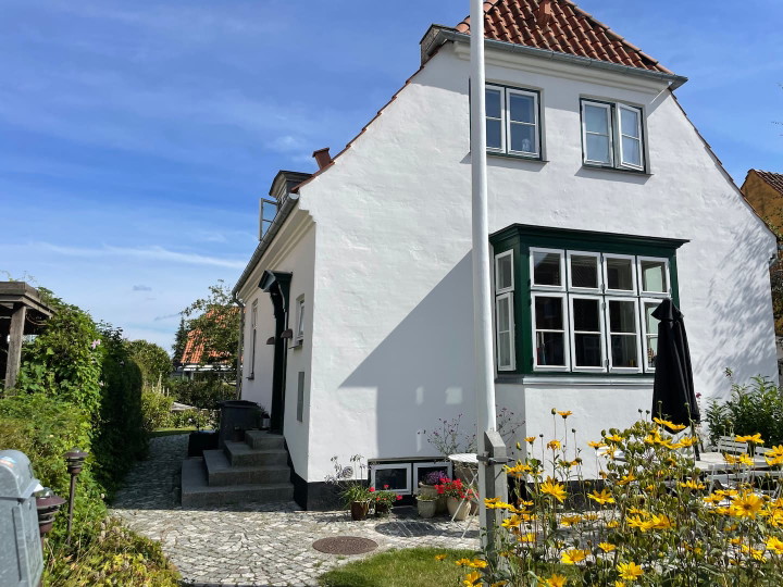 Børnevenlig Villa Med Have Og Gratis Parkering - Copenhagen