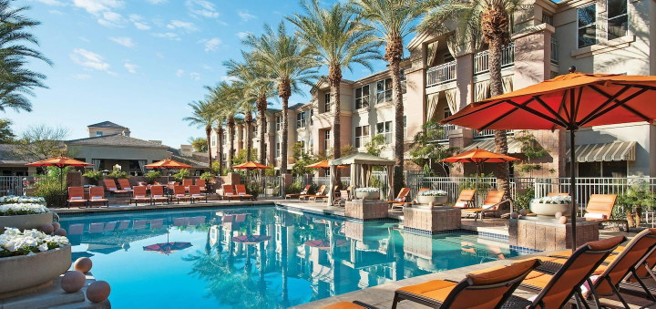 Sonesta Suites Scottsdale Gainey Ranch - Scottsdale, AZ