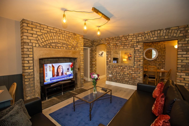 Ballsbridge Superb 3 Bedroom Apartment Duplex - Dublin