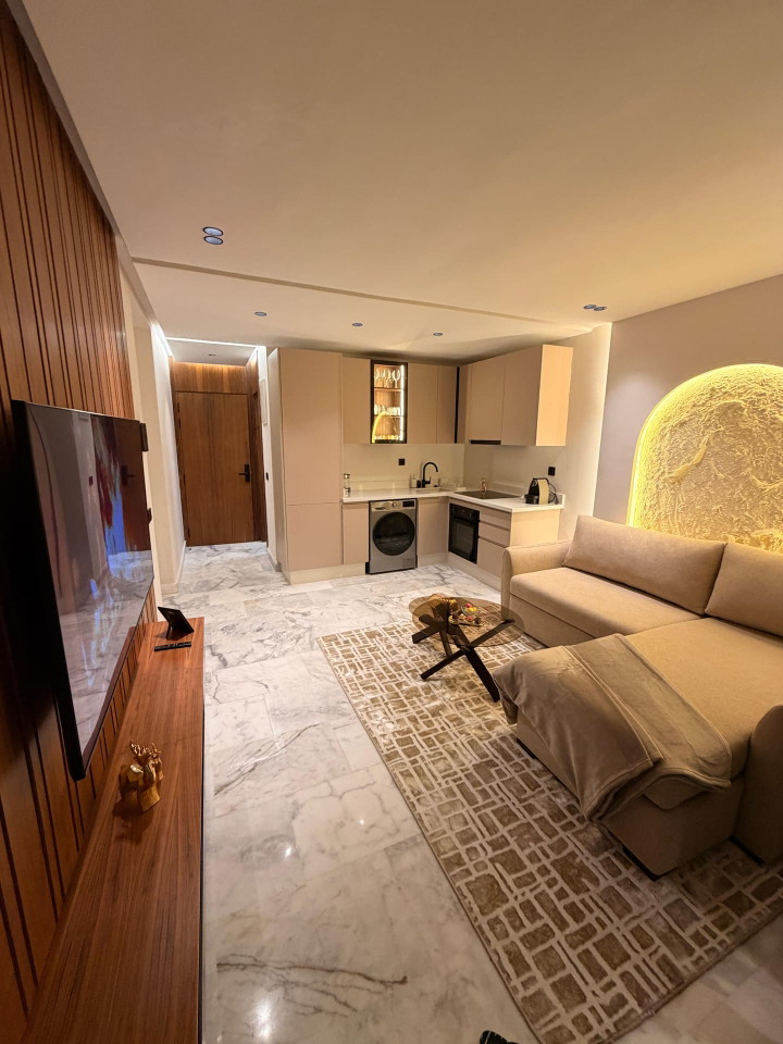 Cozy Studio With Private Parking - Casablanca, Maroc