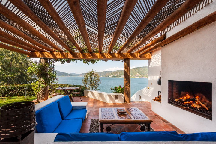 Casa Cuatro Elementos · Luxury Lakefront Villa - Mexico