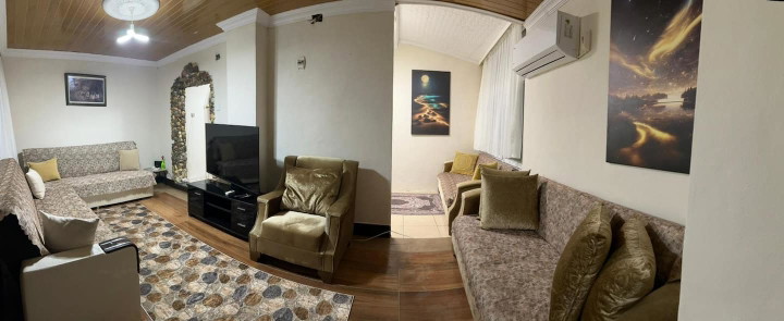 Plaj Ve Alışverişe 300m Konforlu Ev - Silifke