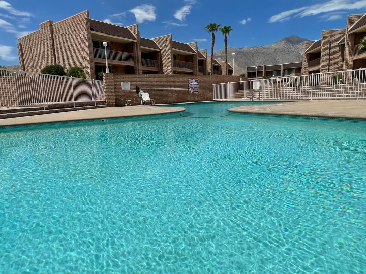 Mid-century Solace In The Heart Of Borrego - Borrego Springs, CA