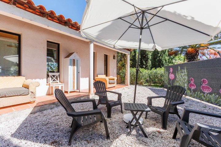 Charmante Maison/ Extérieur Privé/ Plage à 500m - Hyères