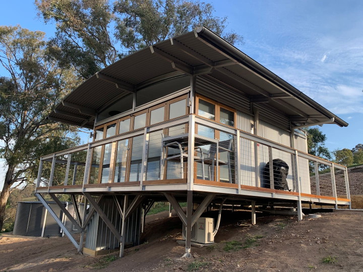Architectural Mountain Eco Pod - Lithgow
