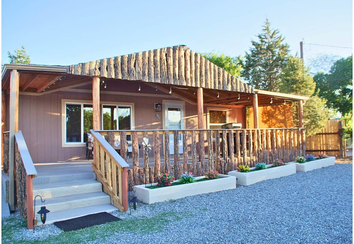 Casa Del Bosque Getaway - Rio Rancho, NM