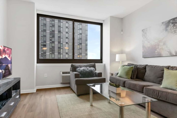 Classic 1 Bedroom Apartment In Jersey City Newport - Nueva York