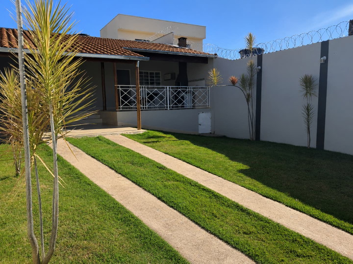 Casa Tranquila, Paissagem Relaxante - Alfenas