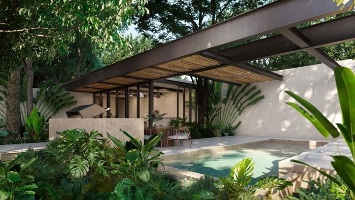 Apartment 56 - Yucatán