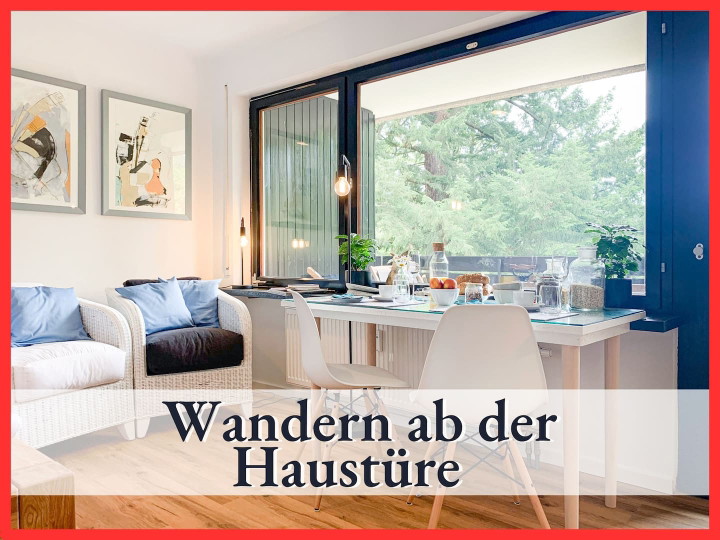 Randonnée-travail-bien-être*glücksquartier Kaffeehof - Bad Liebenzell