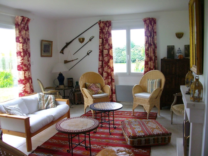 Grande Maison Avec Jardin à 250m De La Plage - Brignogan-Plage