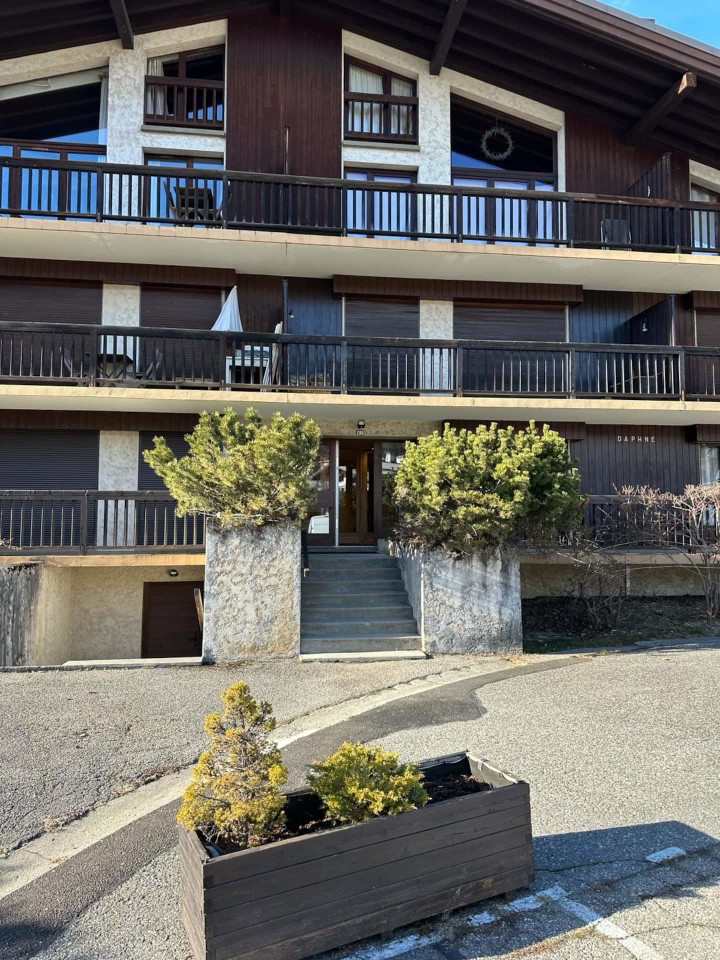 Appartment Riante Colline - La Giettaz