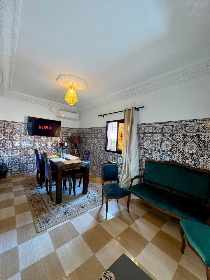 Cozy Apartment In The Medina - Marrakech