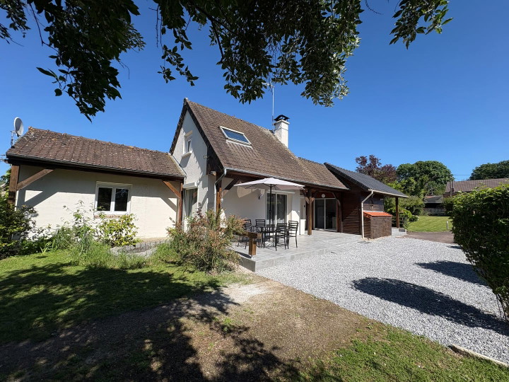 Le Chalet De Lescaut - Norte