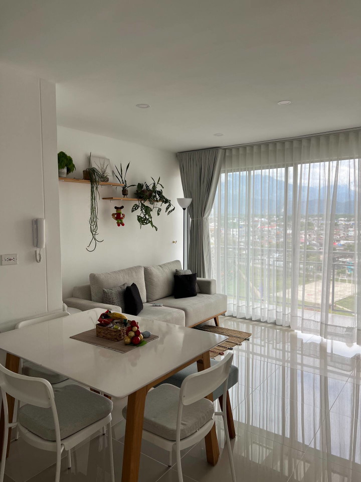 Apartamento Acogedor Con Vista Privilegiada - Villavicencio
