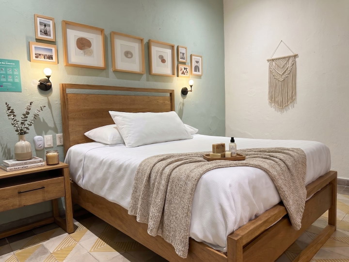 Room With Balcony In Chapultepec - Mexico