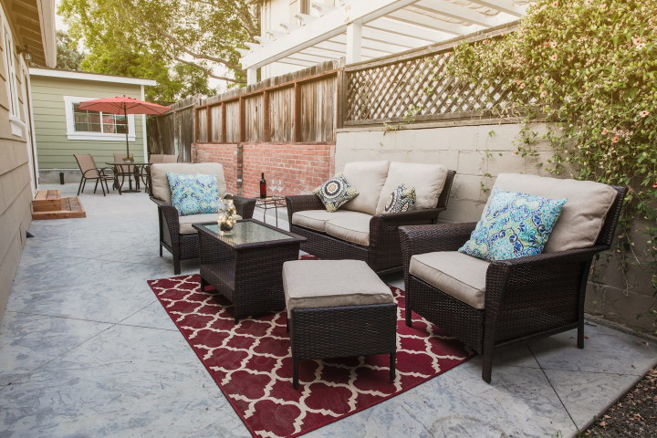 Cozy, Clean And Close To Downtown Slo! - San Luis Obispo, CA