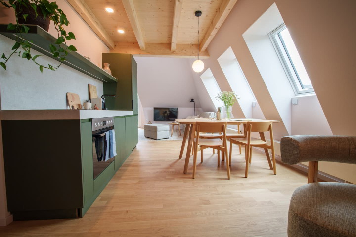 Stuub Titisee - Apartment Superior - Titisee-Neustadt