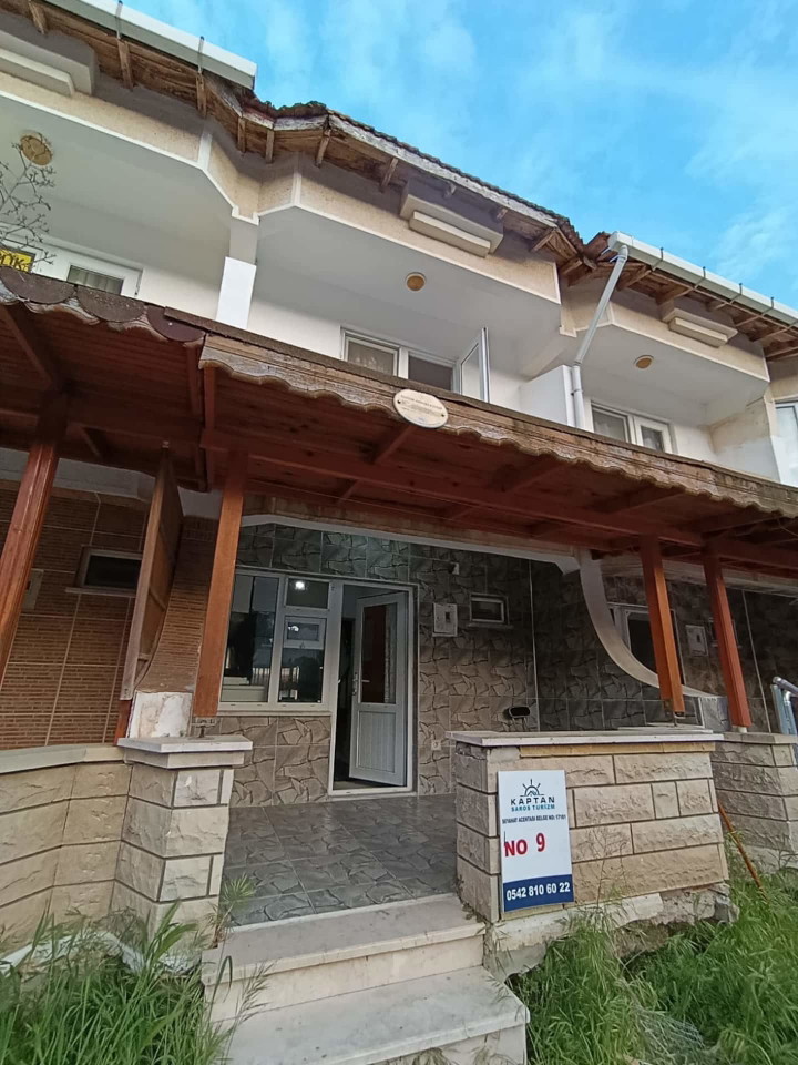 No:09 Kaptan Saros Turizm - Erikli