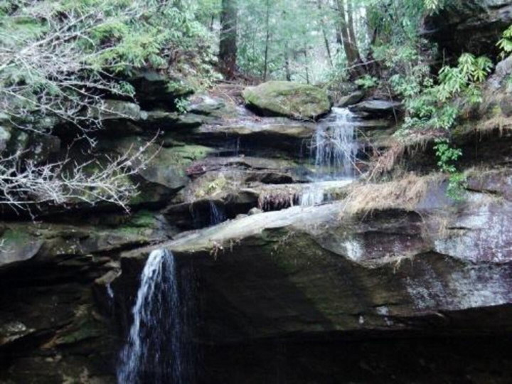 Tranquility Falls - Kentucky
