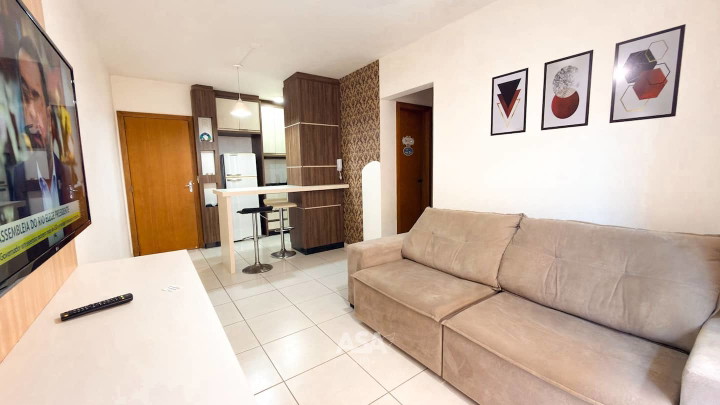 Asa | Indaial Apartment | Vale Europeu | Gated Community - Indaial