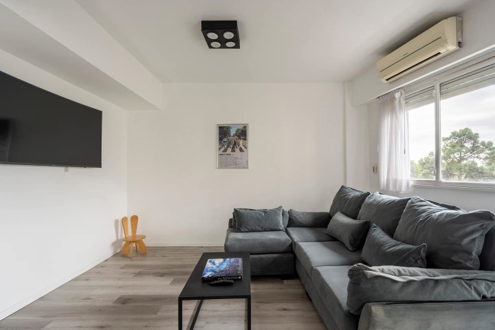 Modern Apartment In Palermo. - Argentina