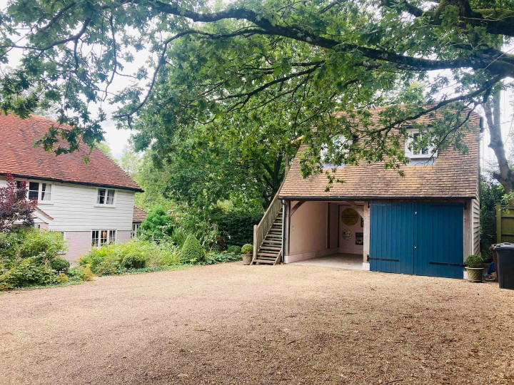 The Loft,bijou Self-contained Space & Dog Friendly - Cranbrook