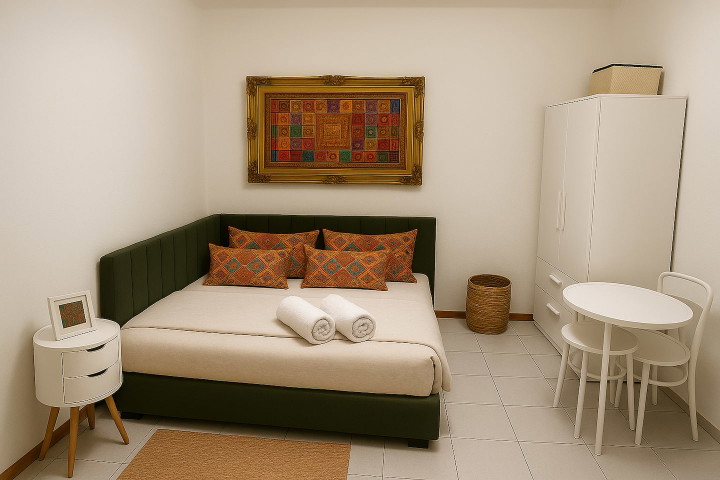 ️ Cozy Studio 3 Minute Walk To Sea And Center ️ - Rapallo