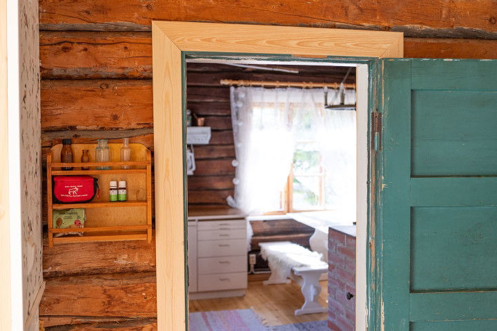 Log Cabin - Pirkanmaa