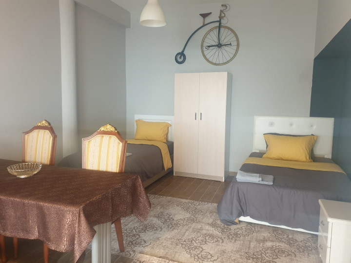 (2) A Great Studio Apartment In The Heart Of Kyrenia - Northern Cyprus