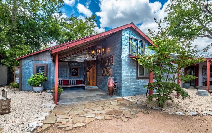 Our Symphony | Downright Comfort's Musical Casita - Comfort, TX